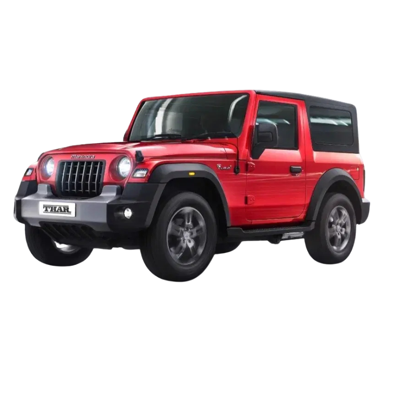 Thar Accessories – alphamotive.in